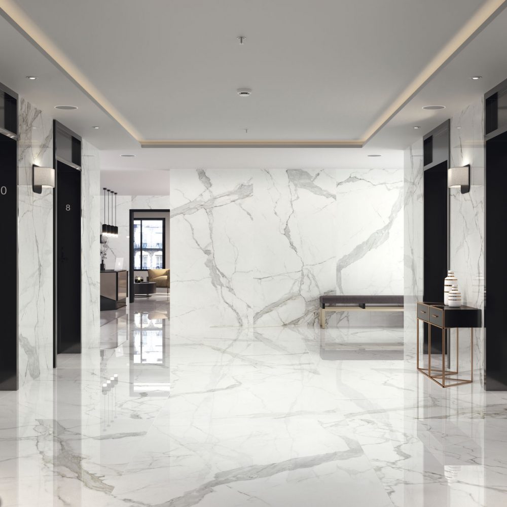 Azulejos imitación Mármol. Amplio catálogo para Suelos de Mármol