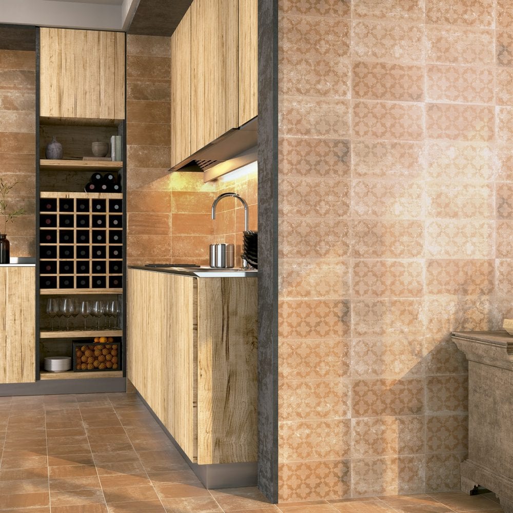 Azulejos Barro | La Casa de los Azulejos