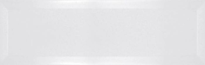 Revestimiento Blanco Brillo Biselado | La Casa de los Azulejos