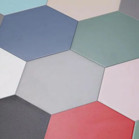 Azulejos Hexagonales | Tienda Online | La Casa de los Azulejos