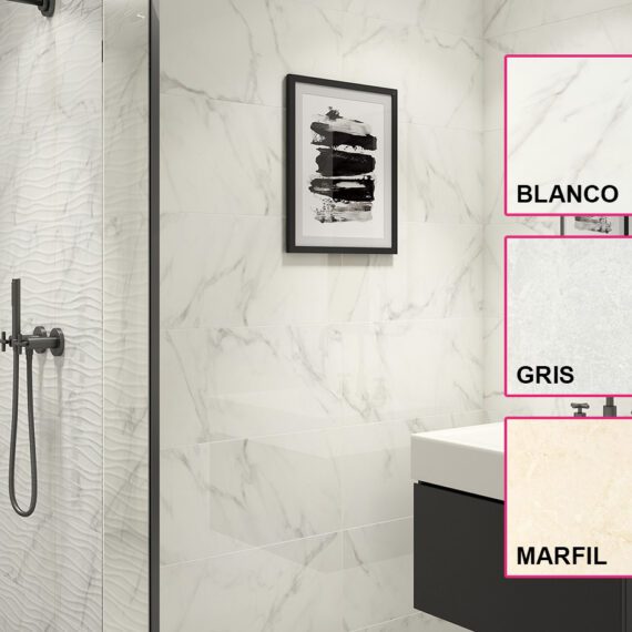 Azulejos imitación Mármol. Amplio catálogo para Suelos de Mármol