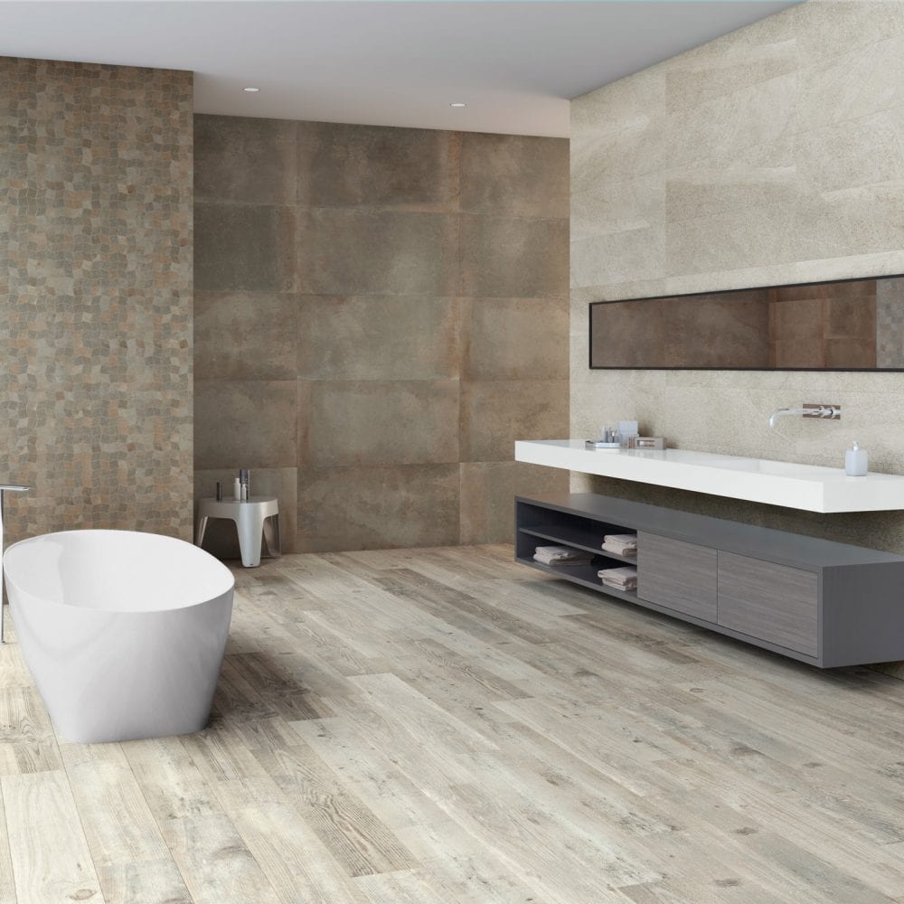 Serie TERRACINA, gres porcelánico imitación tierra,varios formatos
