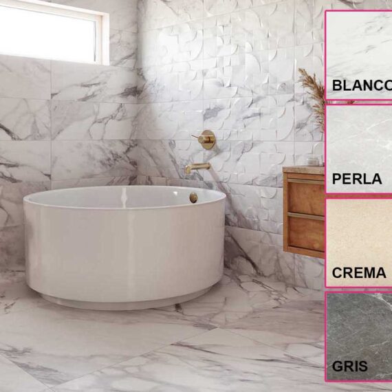 Azulejos imitación Mármol. Amplio catálogo para Suelos de Mármol