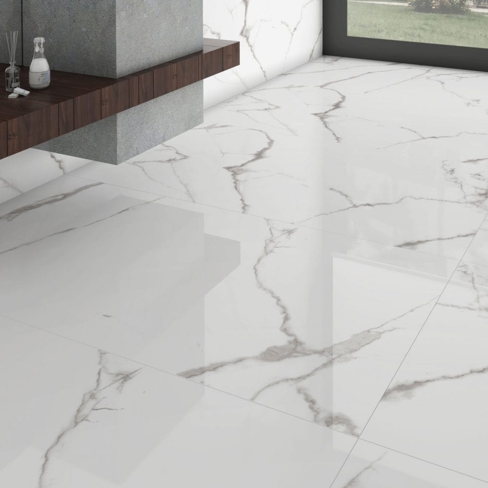Azulejos imitación Mármol. Amplio catálogo para Suelos de Mármol