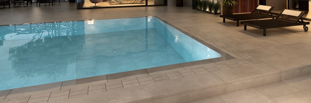 Serie LITOS - Piezas especiales para esteriores e interiores