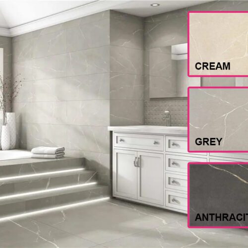 Azulejos imitación Mármol. Amplio catálogo para Suelos de Mármol