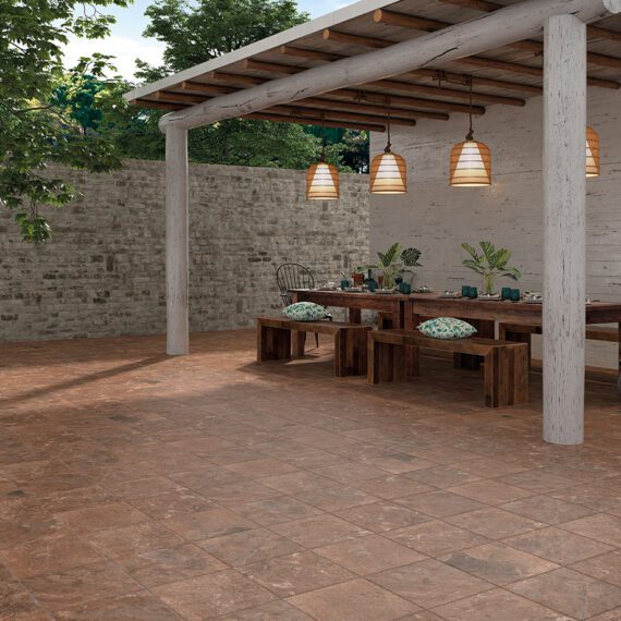 Azulejos imitación barro, amplia gama de azulejos