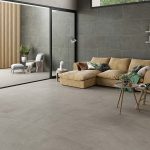 Serie BELLEVUE - Azulejo imitación piedra con acabado mate/pulido