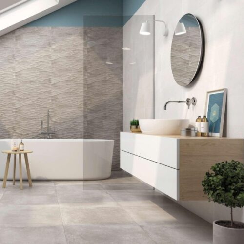 Azulejos imitación Cemento, gran variedad de colores y formatos
