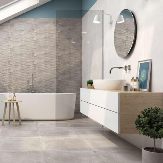 Azulejos imitación Cemento, gran variedad de colores y formatos