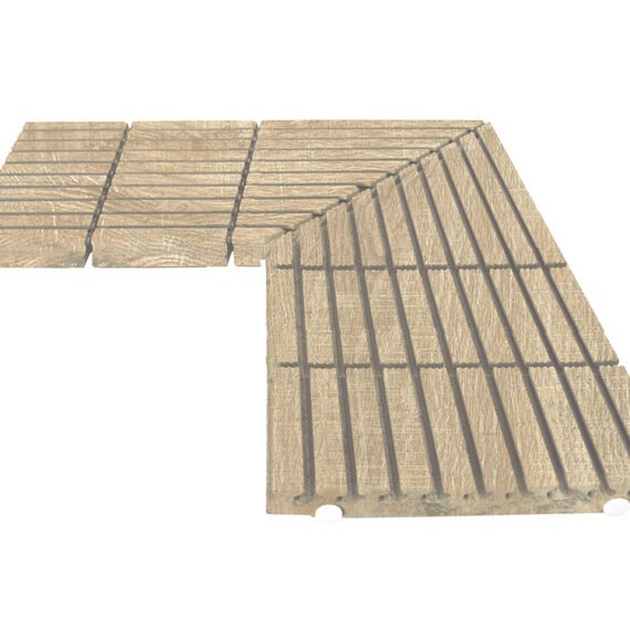 Serie EVOLUTION - Piezas especiales